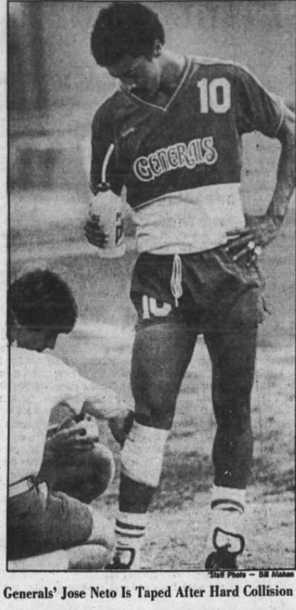 Nasl Jose Neto